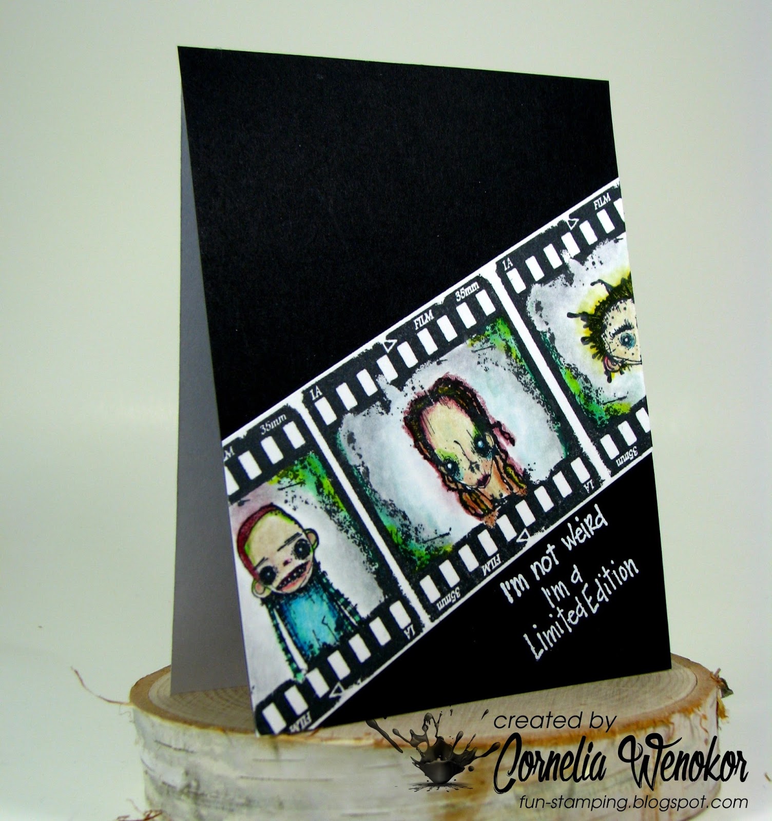 Stampotique - Limited Edition