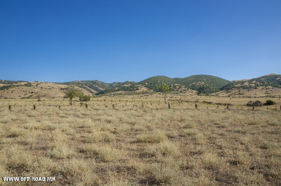 Dobroveni village (Село Добровени) in Novaci Municipality - Macedonia ...