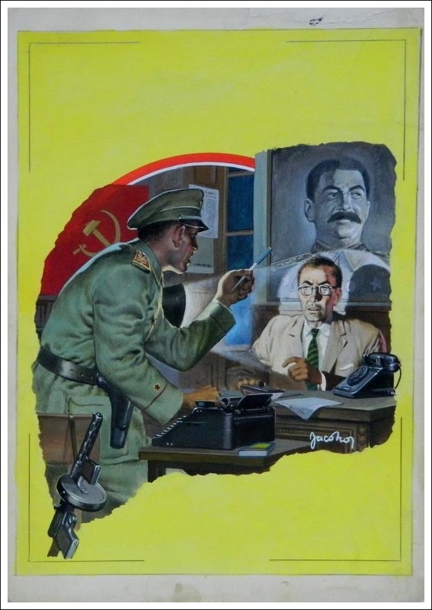 titelbilder - cover - copertina - the art of illustration: i gialli ...