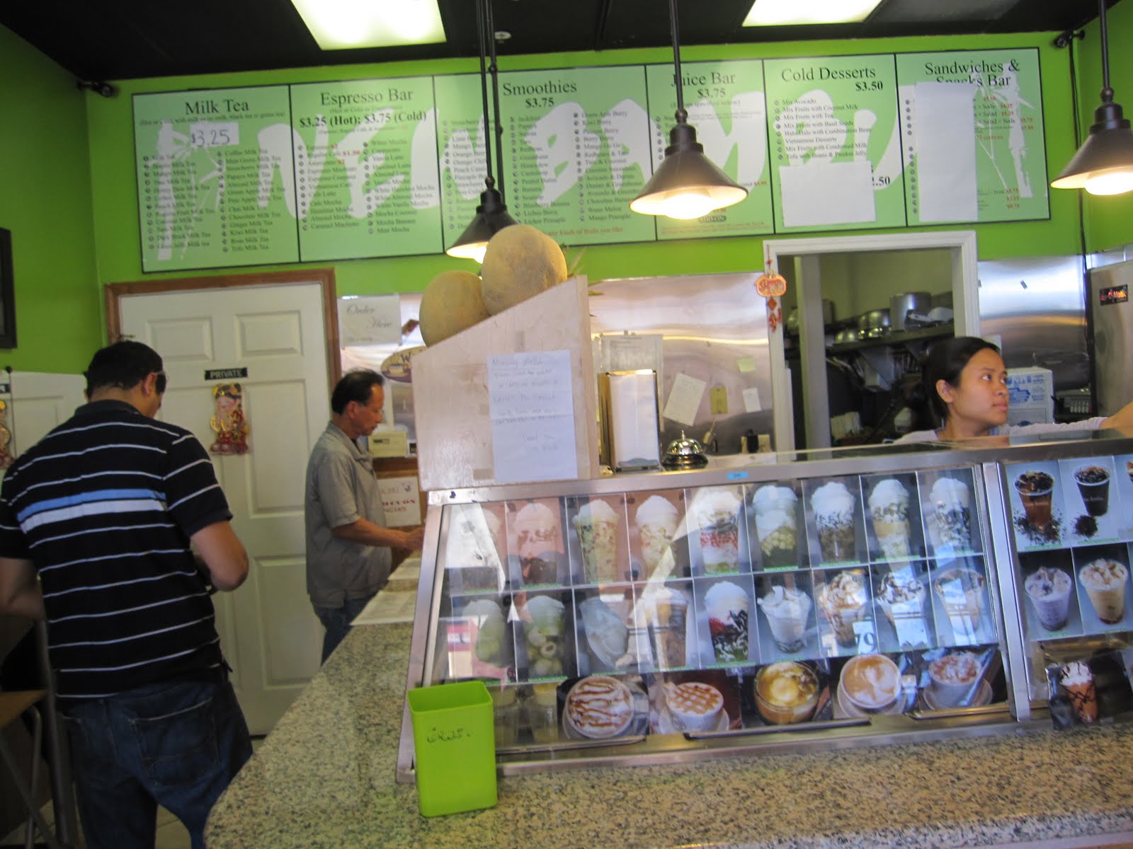 South Bay: New Bambu