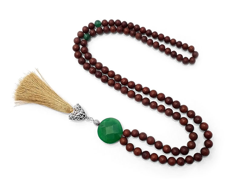 Tespih nedir ne demektir? Anlamı - Laf Sözlük