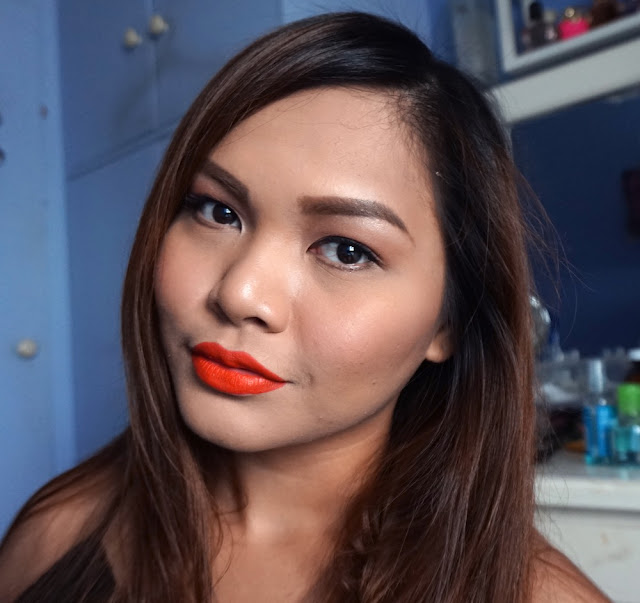 Smashbox Be Legendary Lipsticks in Paris Pink and Fireball Review ...