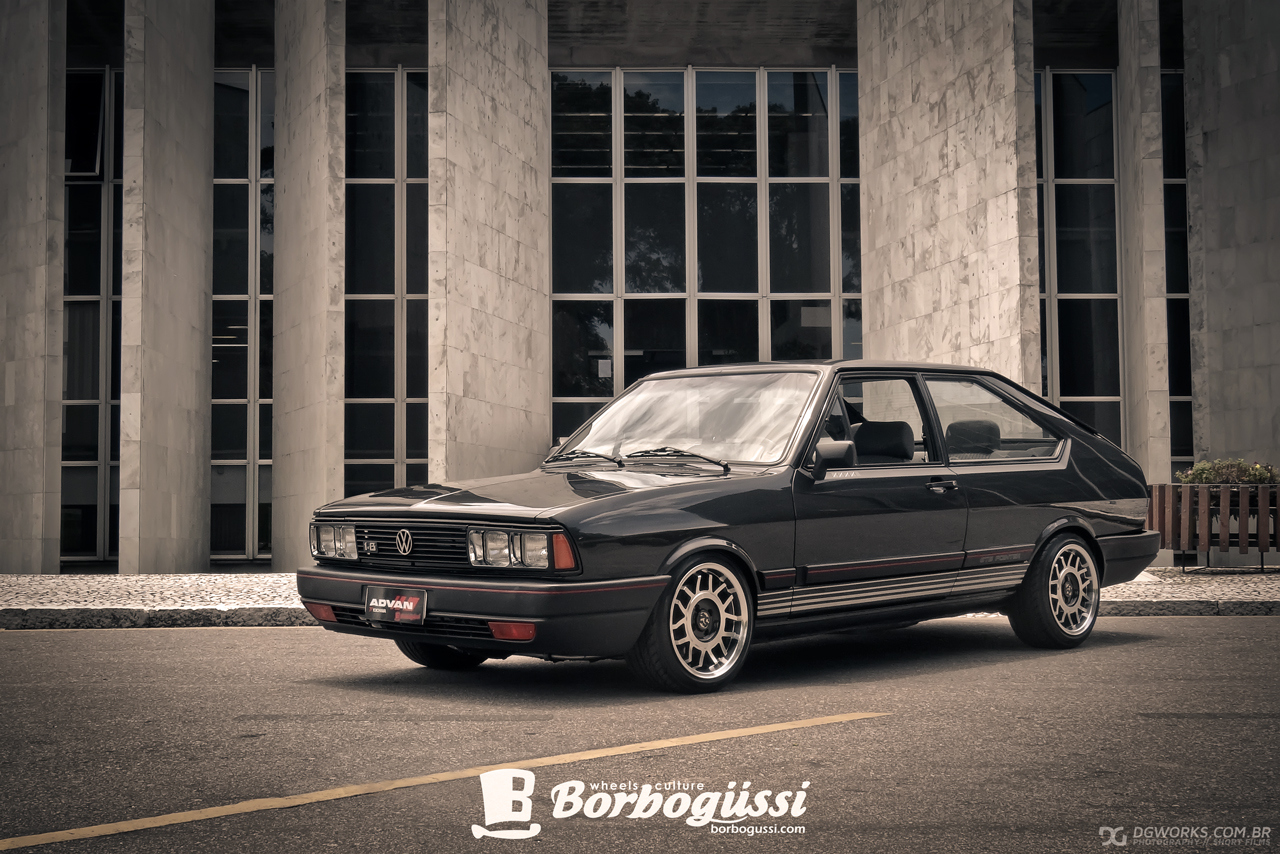 Canal estilos: Volkswagen Passat Pointer