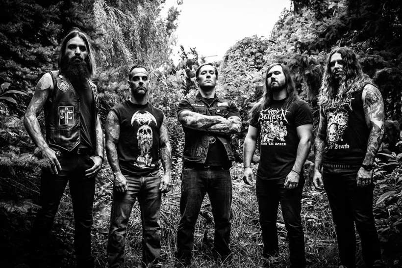 Few questions – interview with death/doom band from USA - TEMPLE OF ...