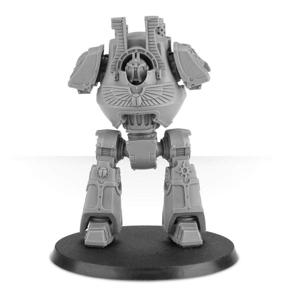 Cthulhu Wept: The Silent Host: Contemptor Dreadnought - Heraclitus the ...