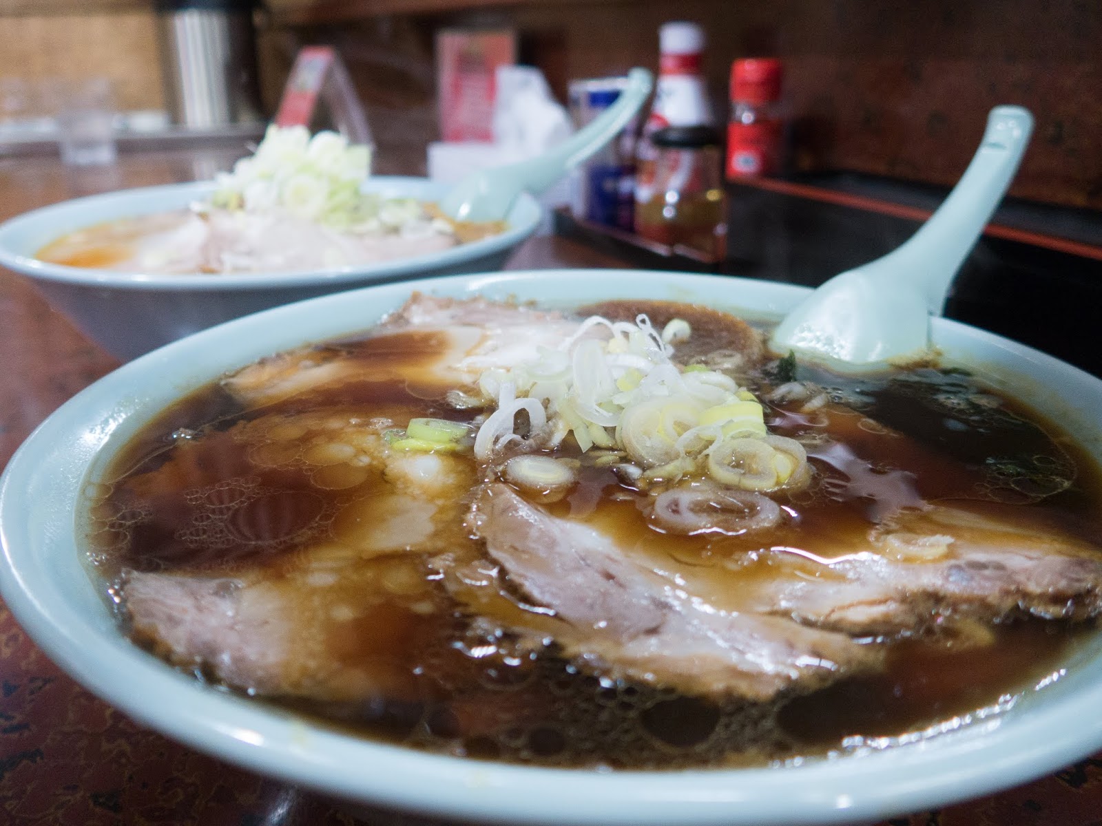 Hokkaido Itinerary - Lake Toya ( Finding Michelin bib gourmand ramen ...