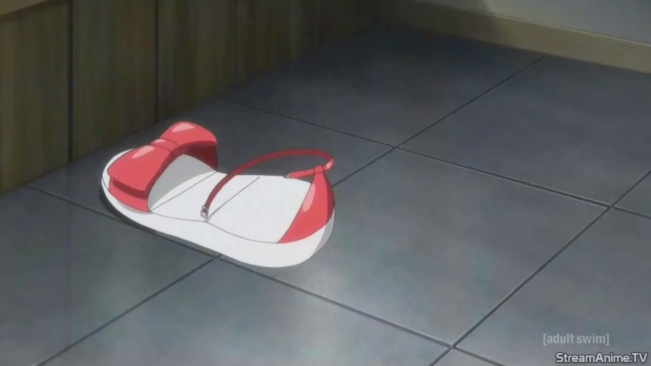Anime Feet: FLCL Progressive: Aiko