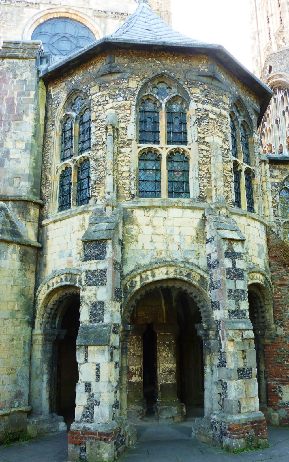 Adventures in London and Beyond