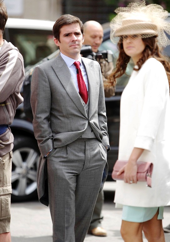 Red Carpet Wedding: Alfonso Fierro March and Sabina Fluxá - Red Carpet ...