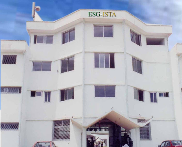 ESG-ISTA-ISA/BLOGSPORT: PRESENTATION