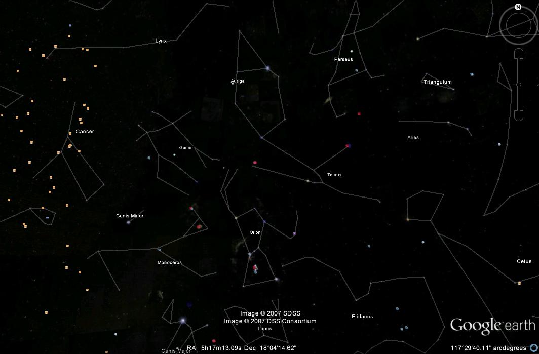 A World Outside Wolvo: A Few More Google Earth Features