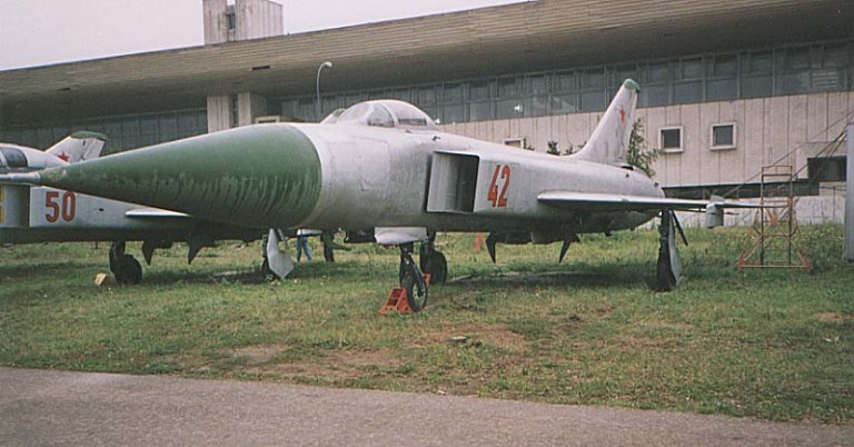 tantalos: SUKHOI SU-21 FLAGON