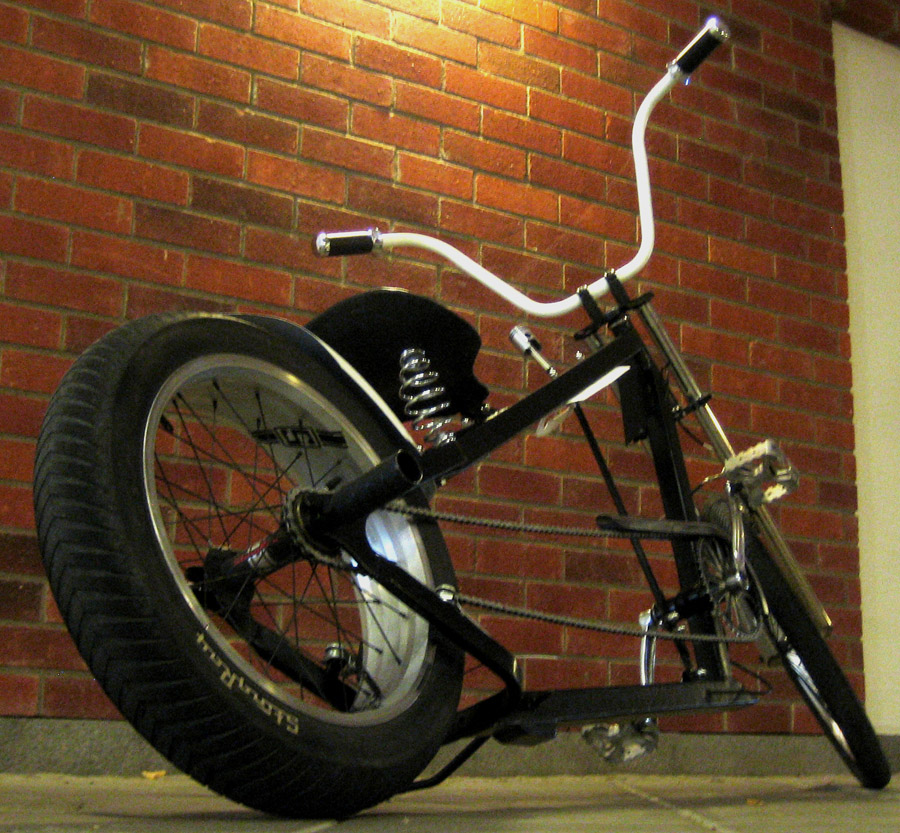 Chopper Bicycle