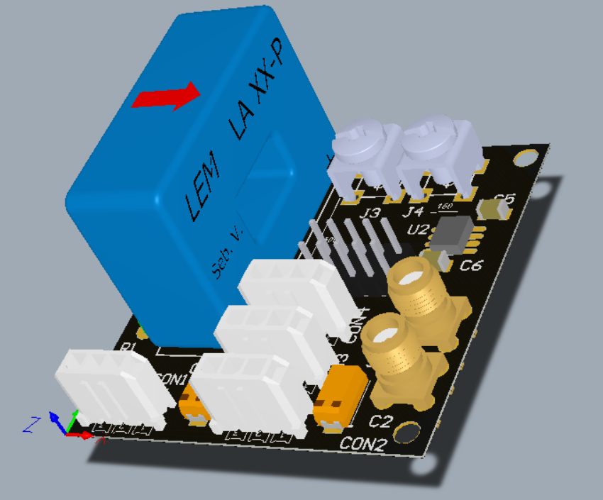 เว็บบล็อกระบบสมองกลฝังตัว (Embedded System Blog): 50 Ampere current ...