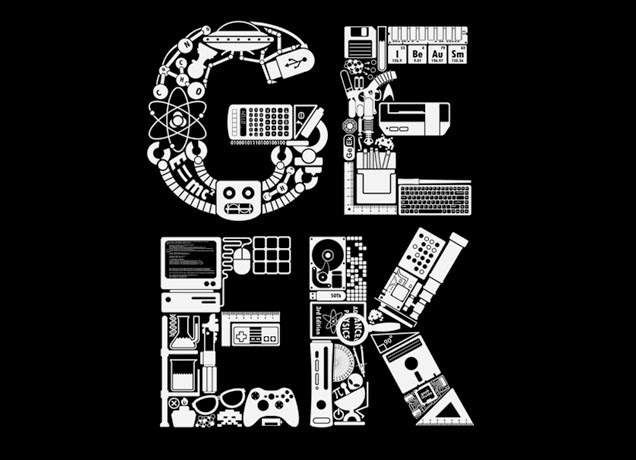 The Geeky Nerfherder: Happy Geek Pride Day!