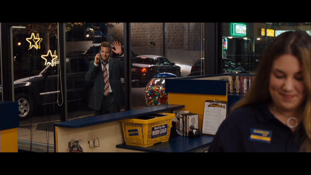 George Reviews: Yes Man