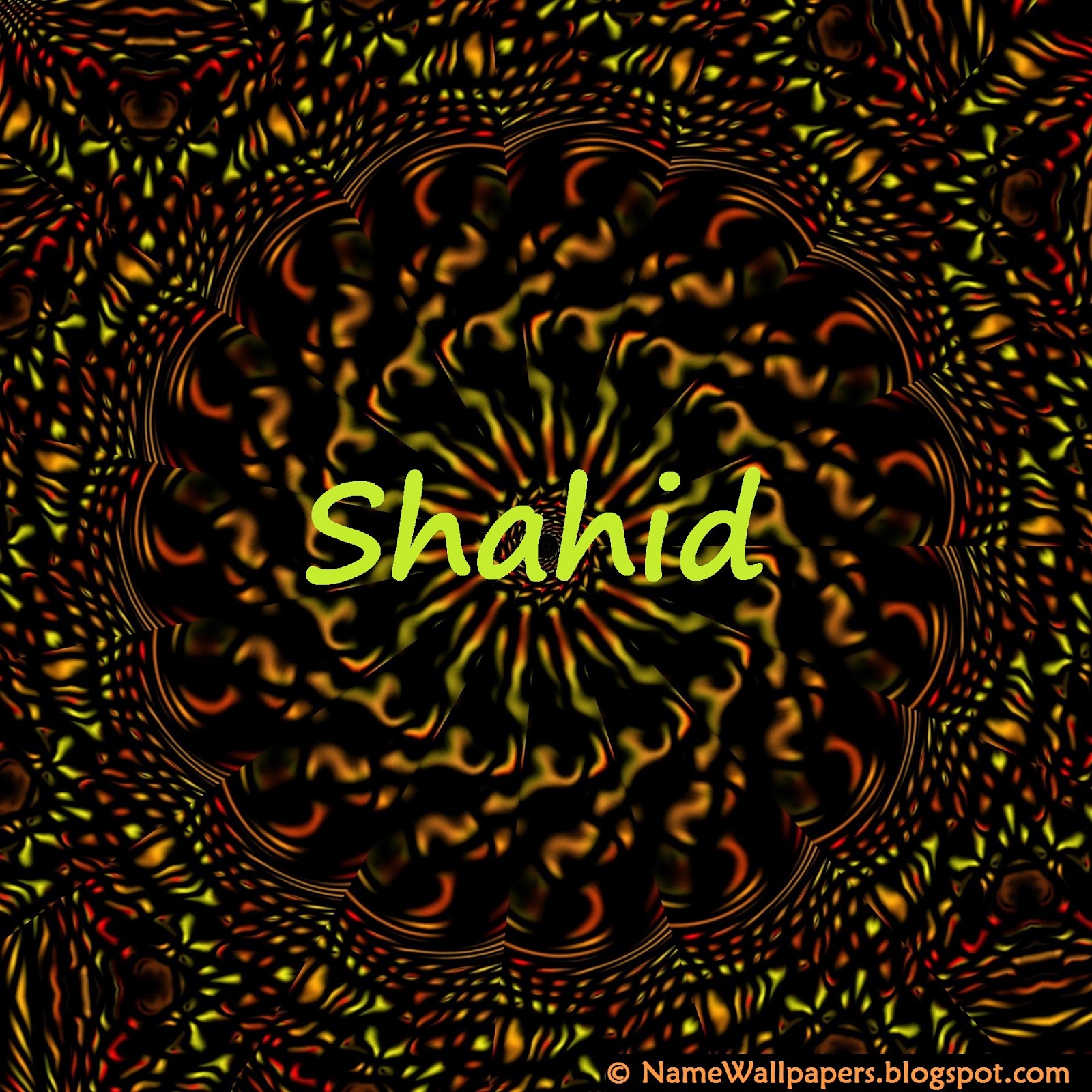 Shahid Name Wallpapers Shahid ~ Name Wallpaper Urdu Name Meaning Name ...