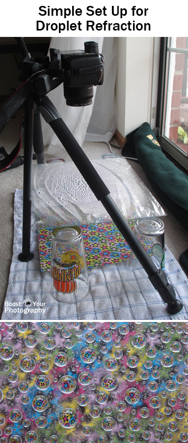 Refraction Photography Tutorial