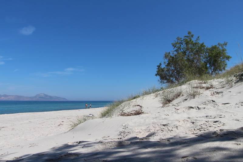 The Mastichari Beach |Discovering Kos and the surrounding islands