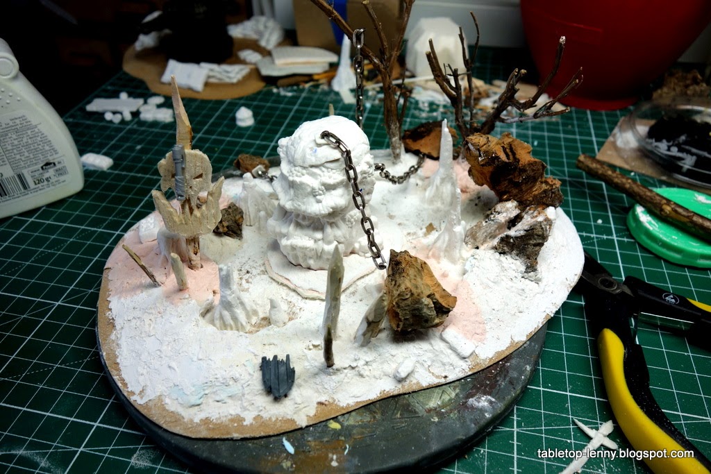 Tutorial: Modellbau Felsen aus Kork Rinde / Model Rocks from Cork Bark ...