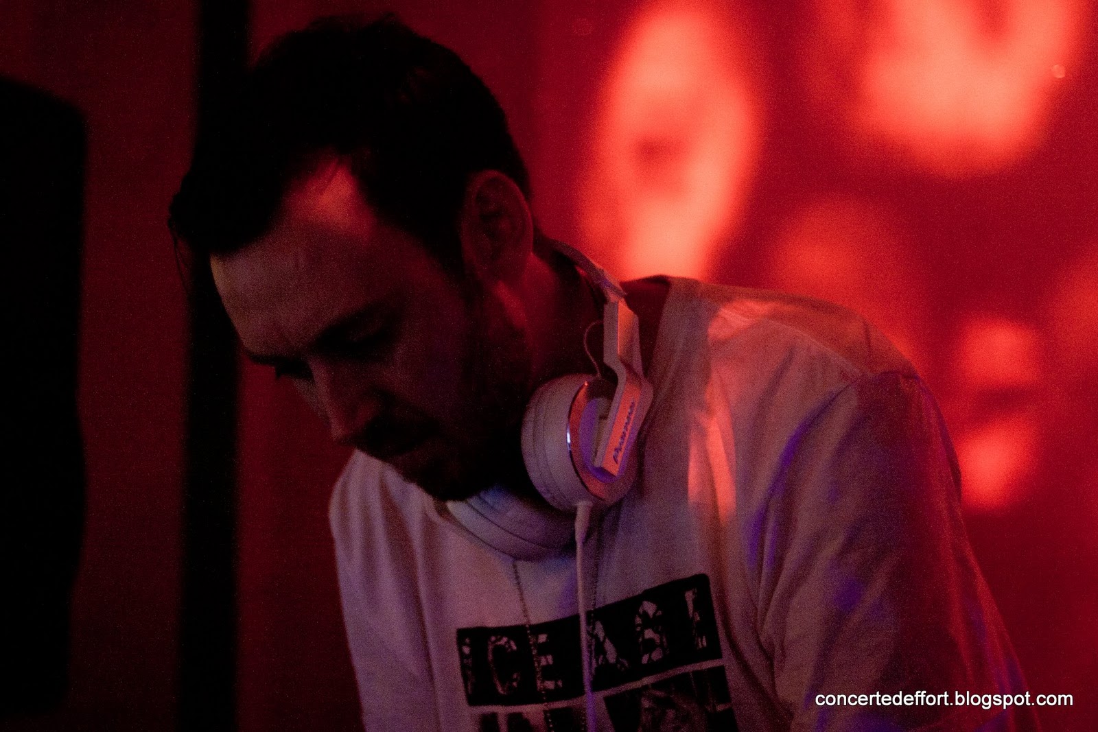 Looking Back: Damon Allen with option4, Mike Deez and Peter Black ...