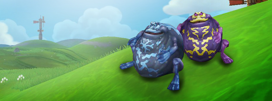 Empyrea Part 2 School Frog Pet Drop Guide - Swordroll's Blog ...