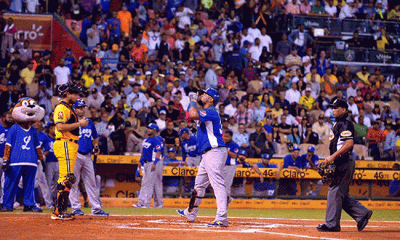 Tigres del Licey vs Aguilas, doble juego en Vivo - Informativo municipal RD