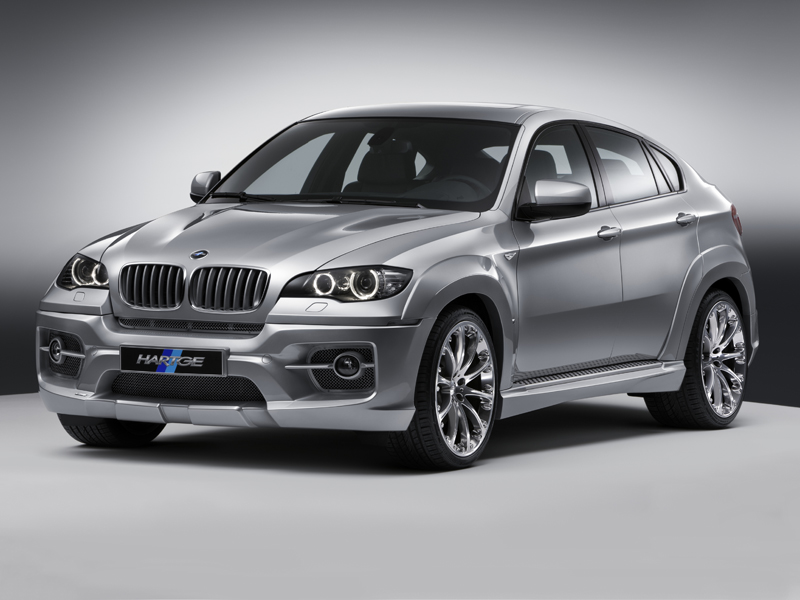 BMW X6 Sports - Car Review, Specification, Images