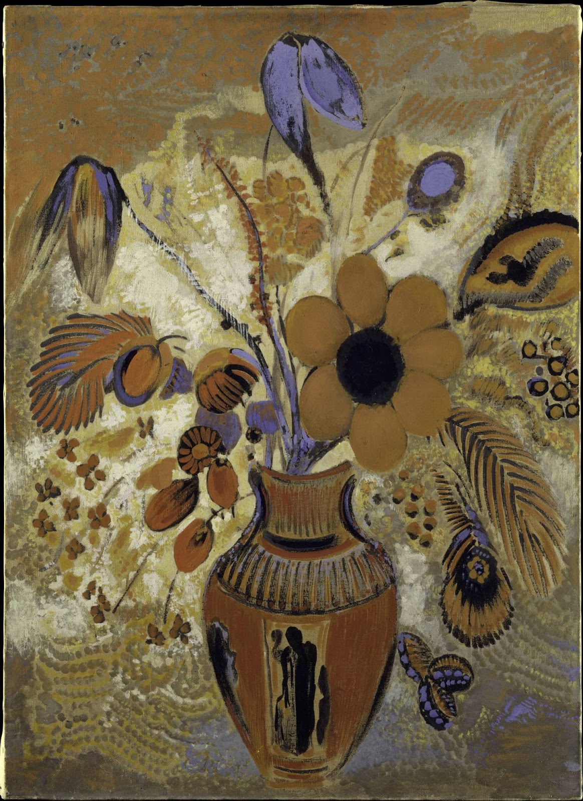Spencer Alley: Odilon Redon at the Metropolitan Museum of Art