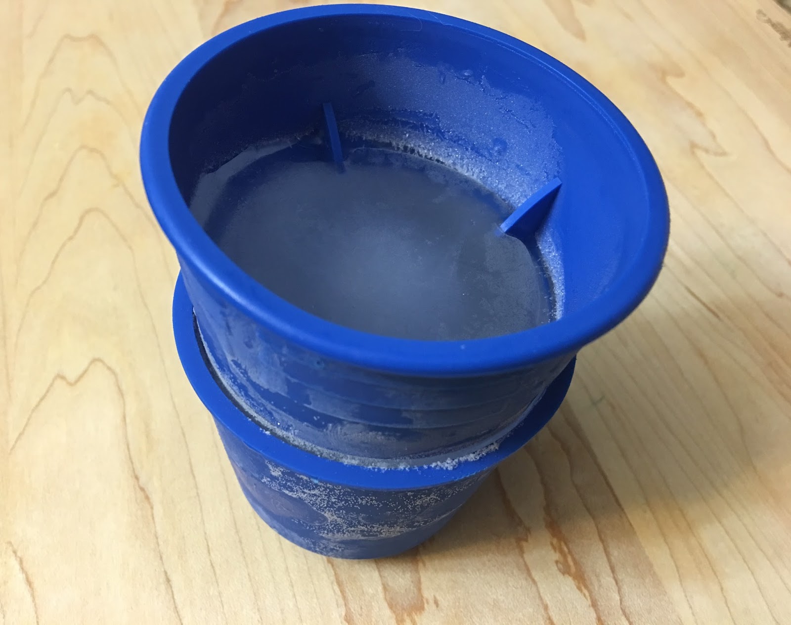 Runnergirl Training: Product Review: CryoCup
