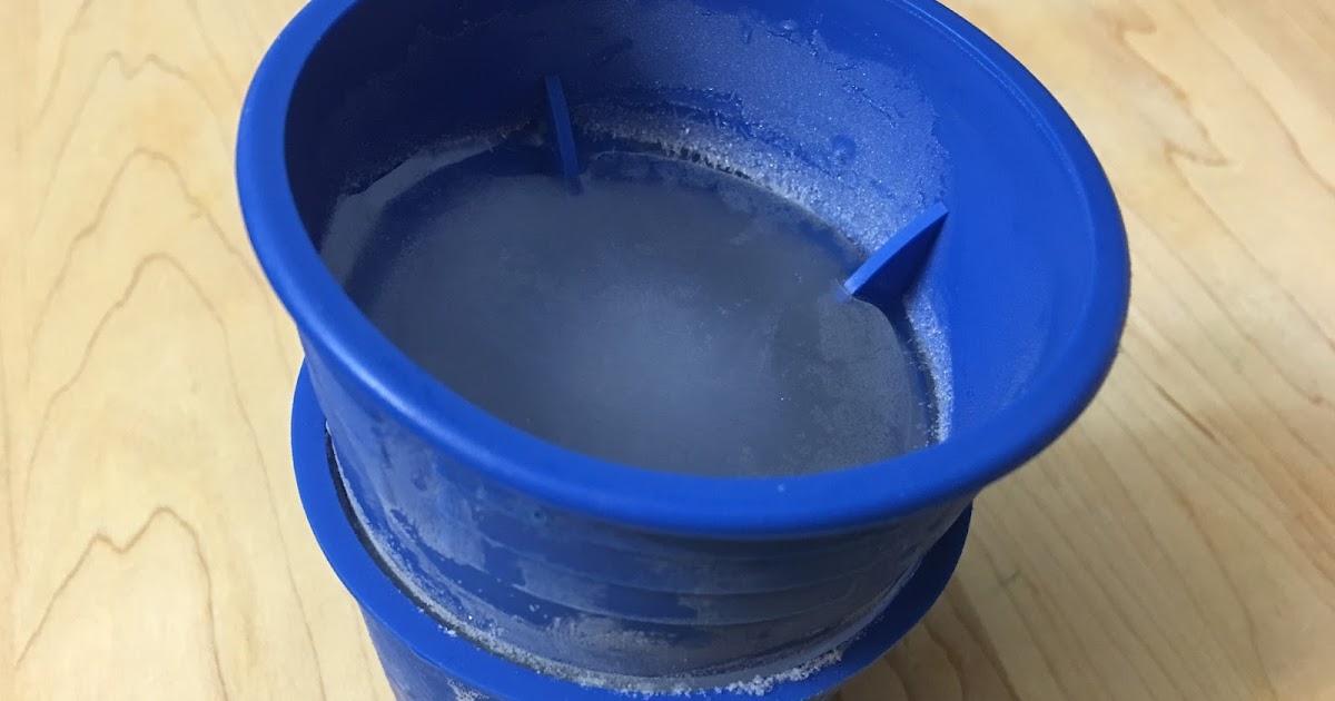 Runnergirl Training: Product Review: CryoCup