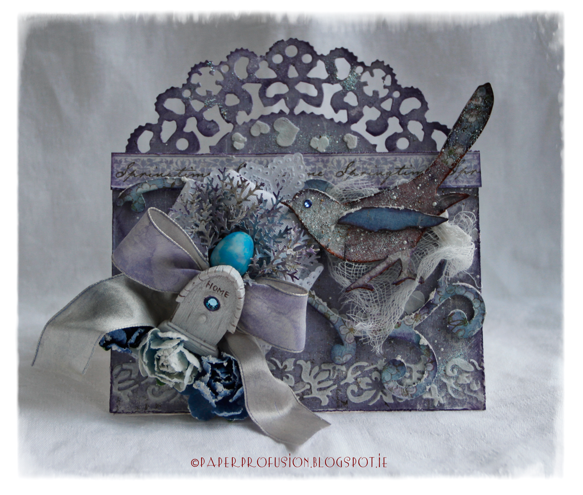 Sugar Creek Hollow: # 84 - Easter