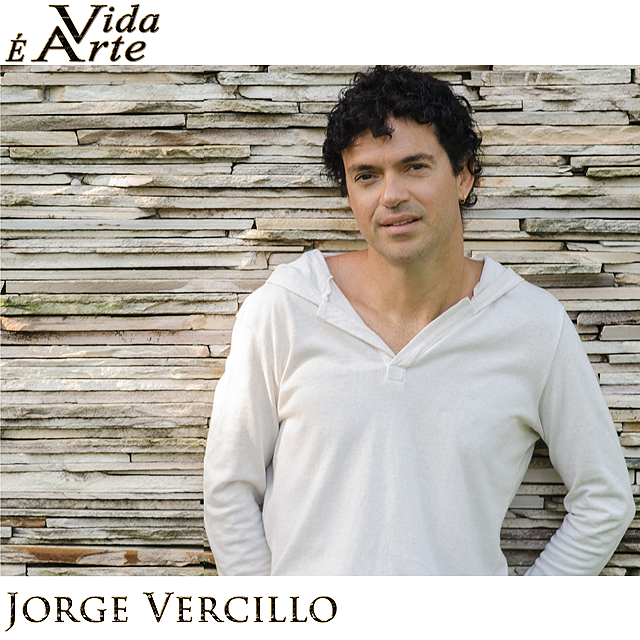 CLUBE DA MPB: Jorge Vercillo lança "Vida é Arte" e disponibiliza o ...