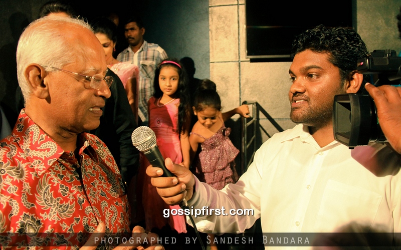 Gossip First Gallery: Siri Parakum movie Special Screening for ...