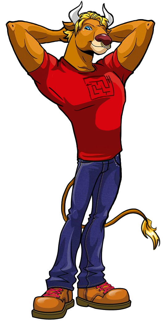 Todo sobre Monster High: Artwork/PNG de Manny Taur