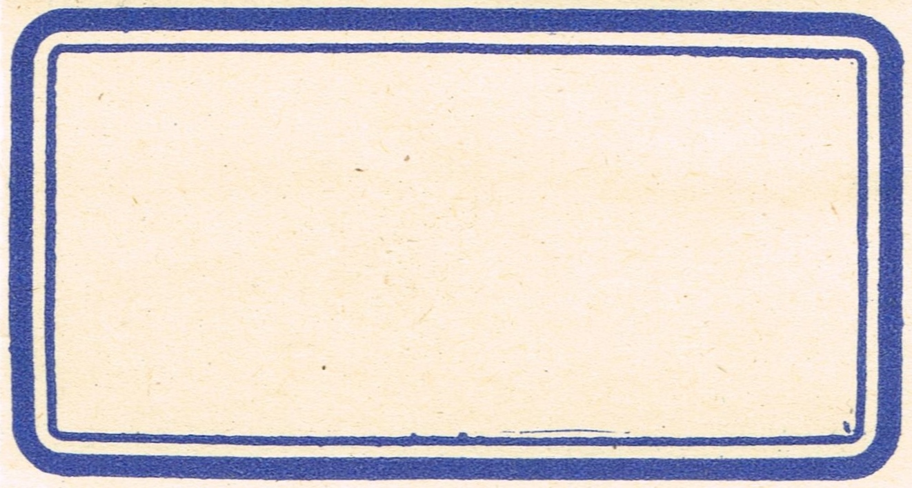 Vintage Blue Labels Printables | Knick of Time