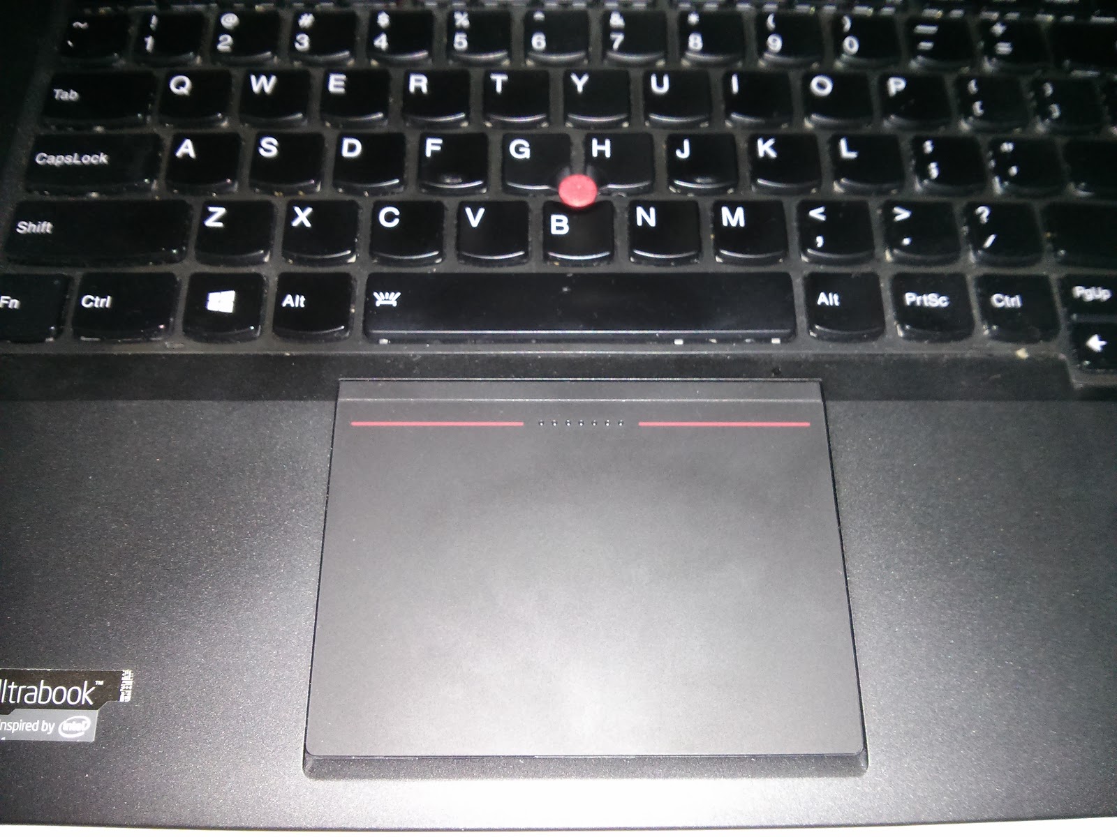 Who-T: A short overview of touchpad devices