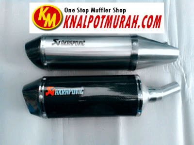 Harga Knalpot Racing Vixion Terbaru