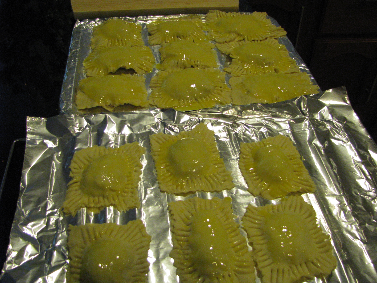 Young Mommy's Journey: Banh Pateso - Pate Chaud