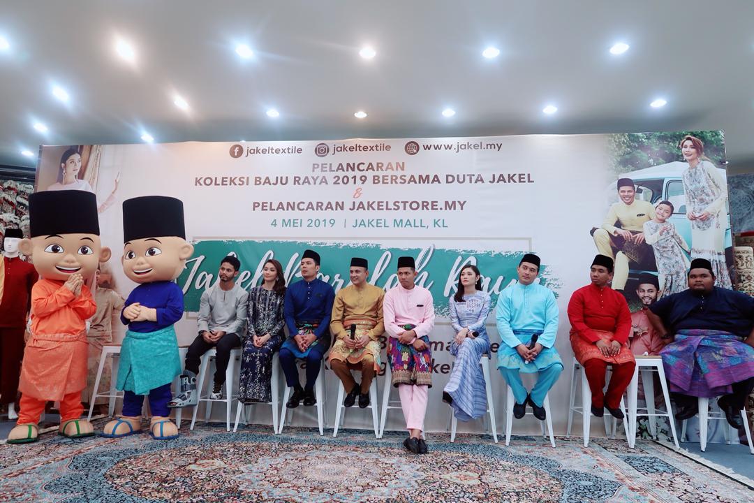 33+ Populer Baju Raya Jakel 2020 Perempuan