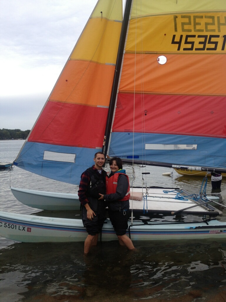 The University of Michigan Sailing Team: Photos