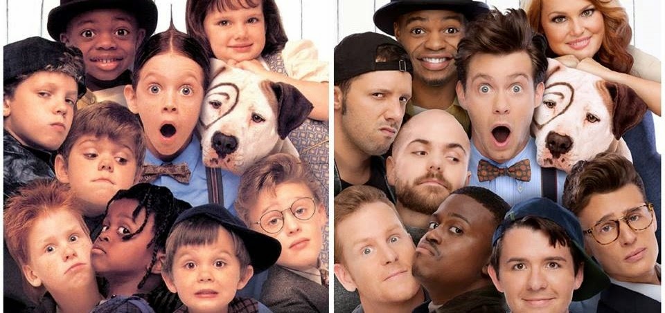 Elenco de Os Batutinhas se reúne após 20 anos | LOUCOSPORFILMES.net