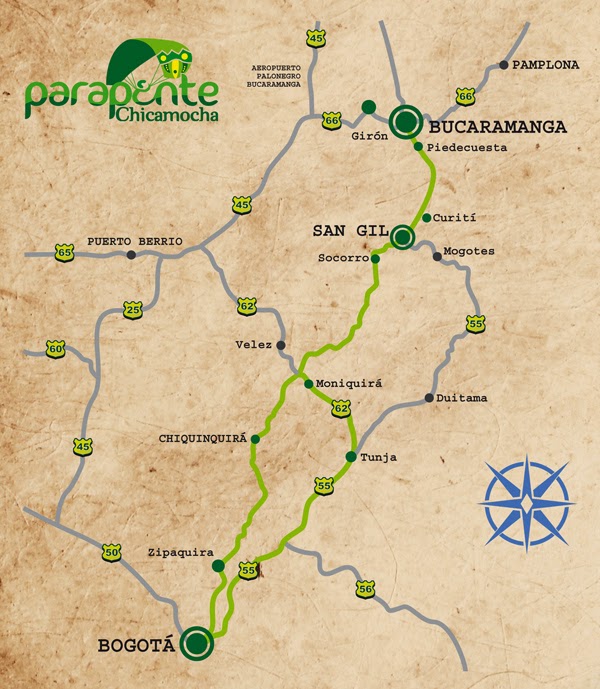 San Gil (Santander - Colombia): San Gil