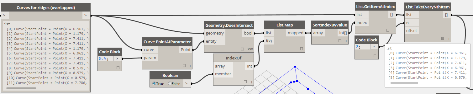 Enjoy Revit: Dynamo - Spanish Roof Tile Generator