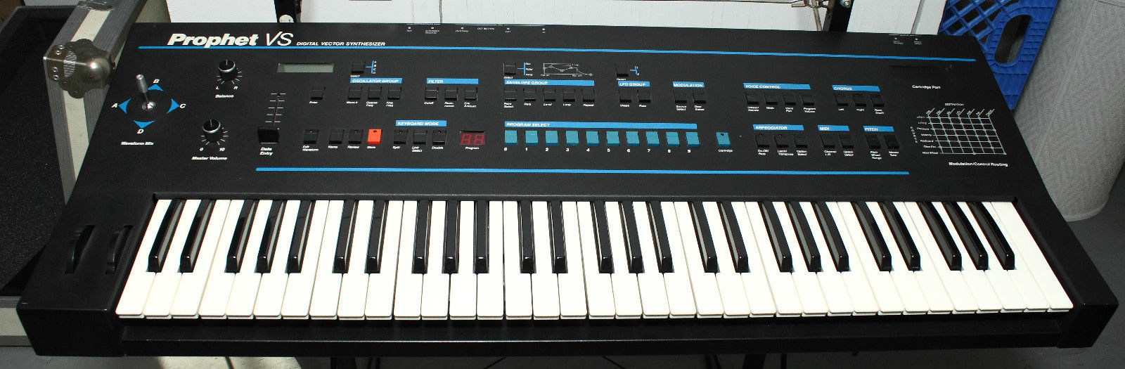 MATRIXSYNTH: Sequential Circuits Prophet VS SN 1303