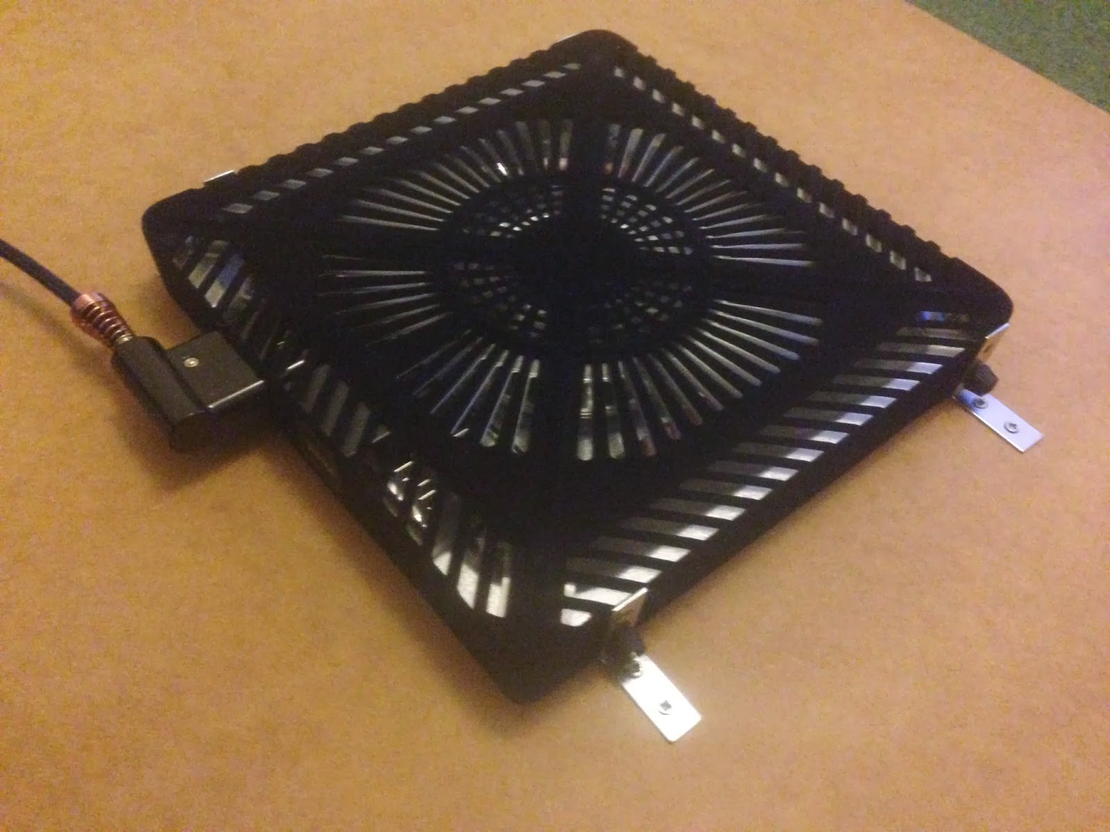 Astro-Beano: A Japanese-style kotatsu made in Scotland