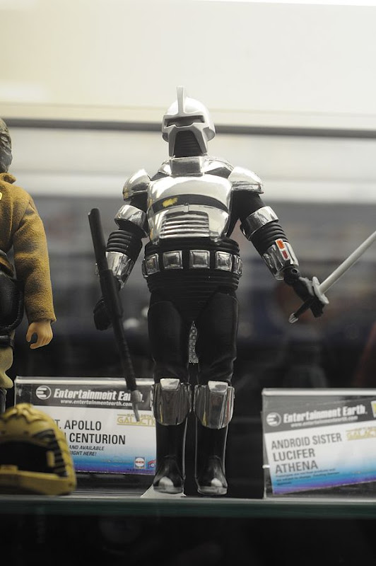 That Figures: SDCC 2012: Bif Bang Pow's Retro Action Figures