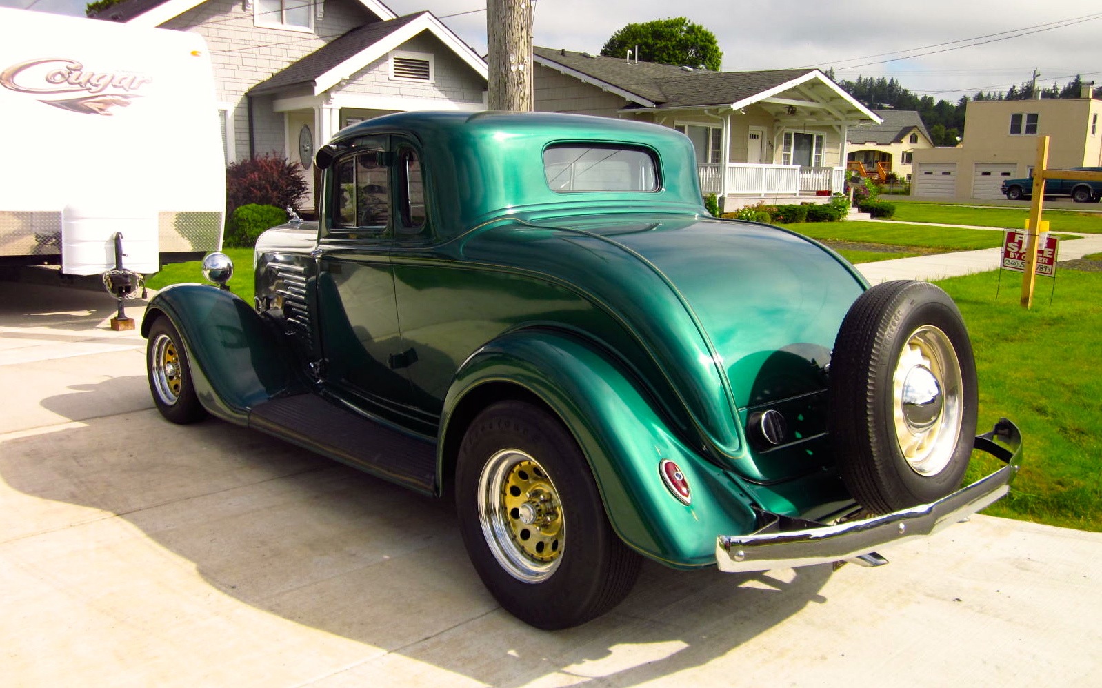 THE STREET PEEP: 1934 Dodge Coupe