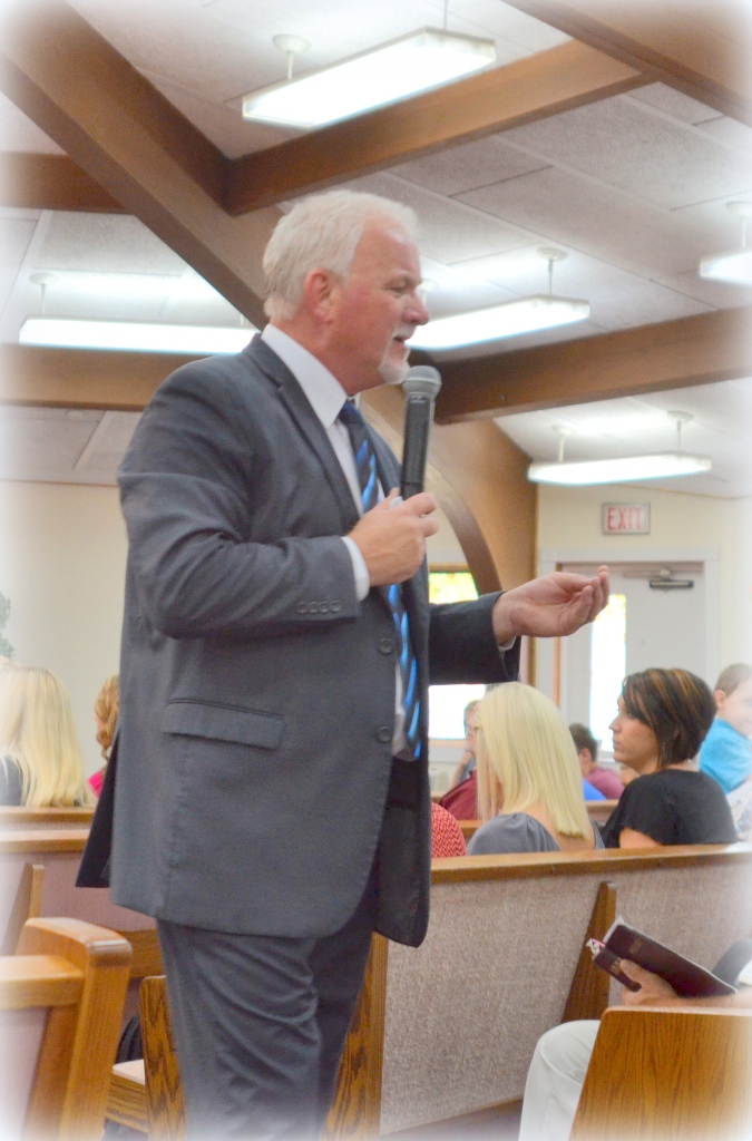 COGWC Men's Ministry: Pastor Joey Burns(From Bethel to Jabbok)7-15-12