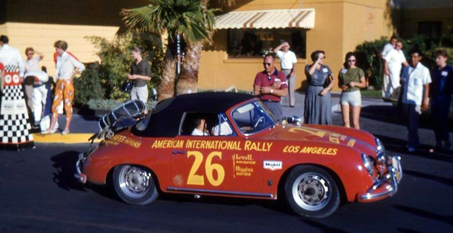 Just A Car Guy: The American International Rally of 1959, where even ...